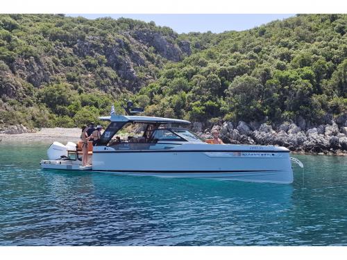 Motor Boat Charters Kalamata. Motor Yacht Charter Kalamata